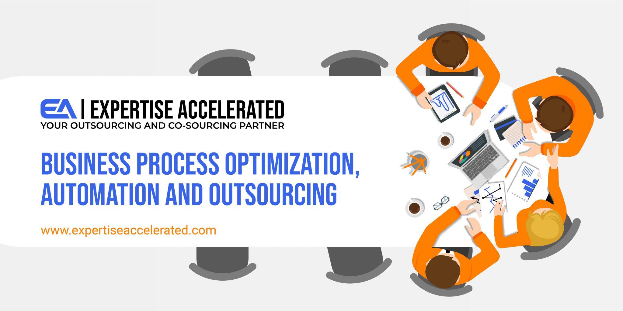 Business Process Optimization And Outsourcing