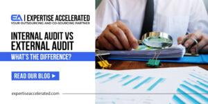 Internal Audit vs. External Audit: What’s the Difference?