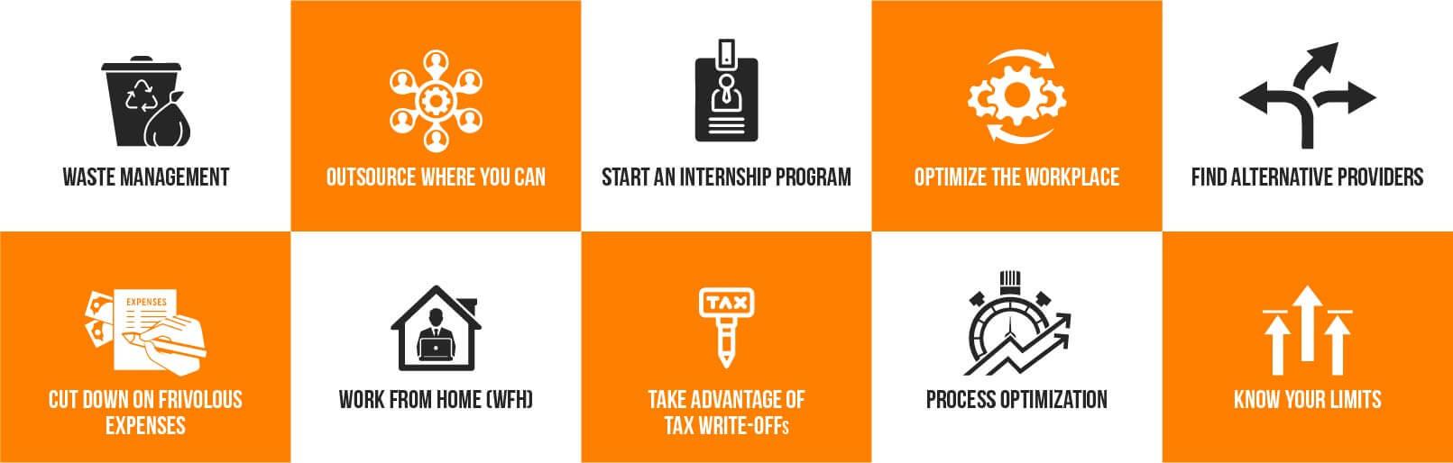 Reduce Operating Costs With 10 Effective Tips - Expertise Accelerated