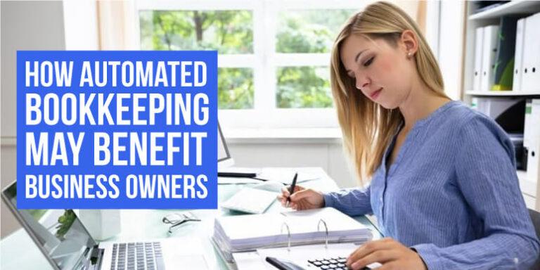 5 Simple Ways to Automate Bookkeeping