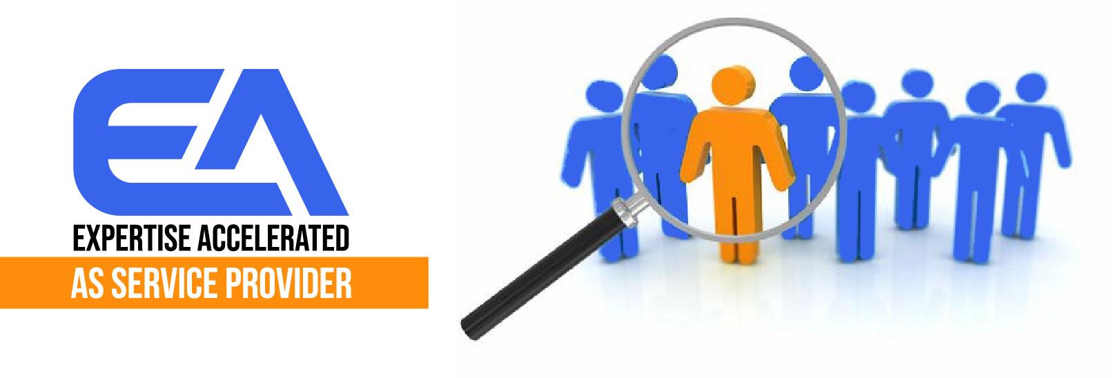 Knowledge-Based Staff Augmentation Services