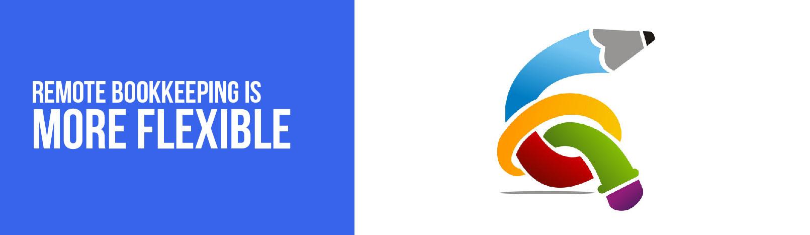 How Does Remote Bookkeeping Work?