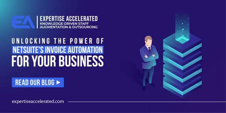 Unlocking the Power of NetSuite's Invoice Automation