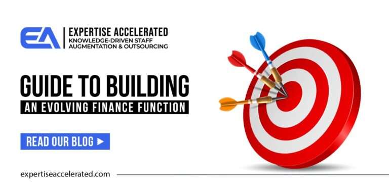 Guide to Building an Evolving Finance Function