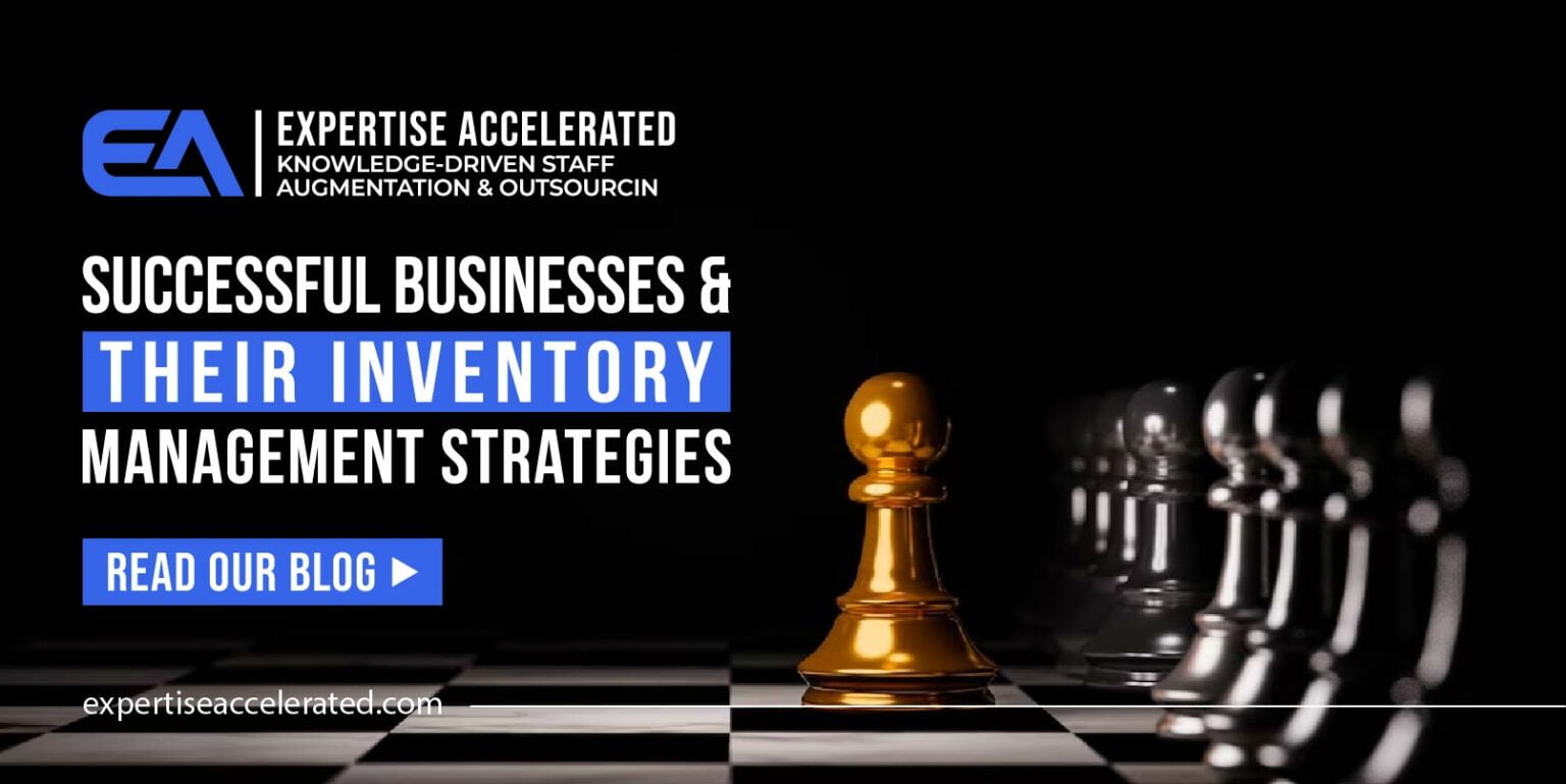 Successful Businesses and Their Inventory Management Strategies
