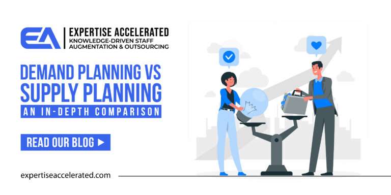 The Difference Between Demand Planning vs. Supply Planning The Difference Between Demand Planning vs. Supply Planning