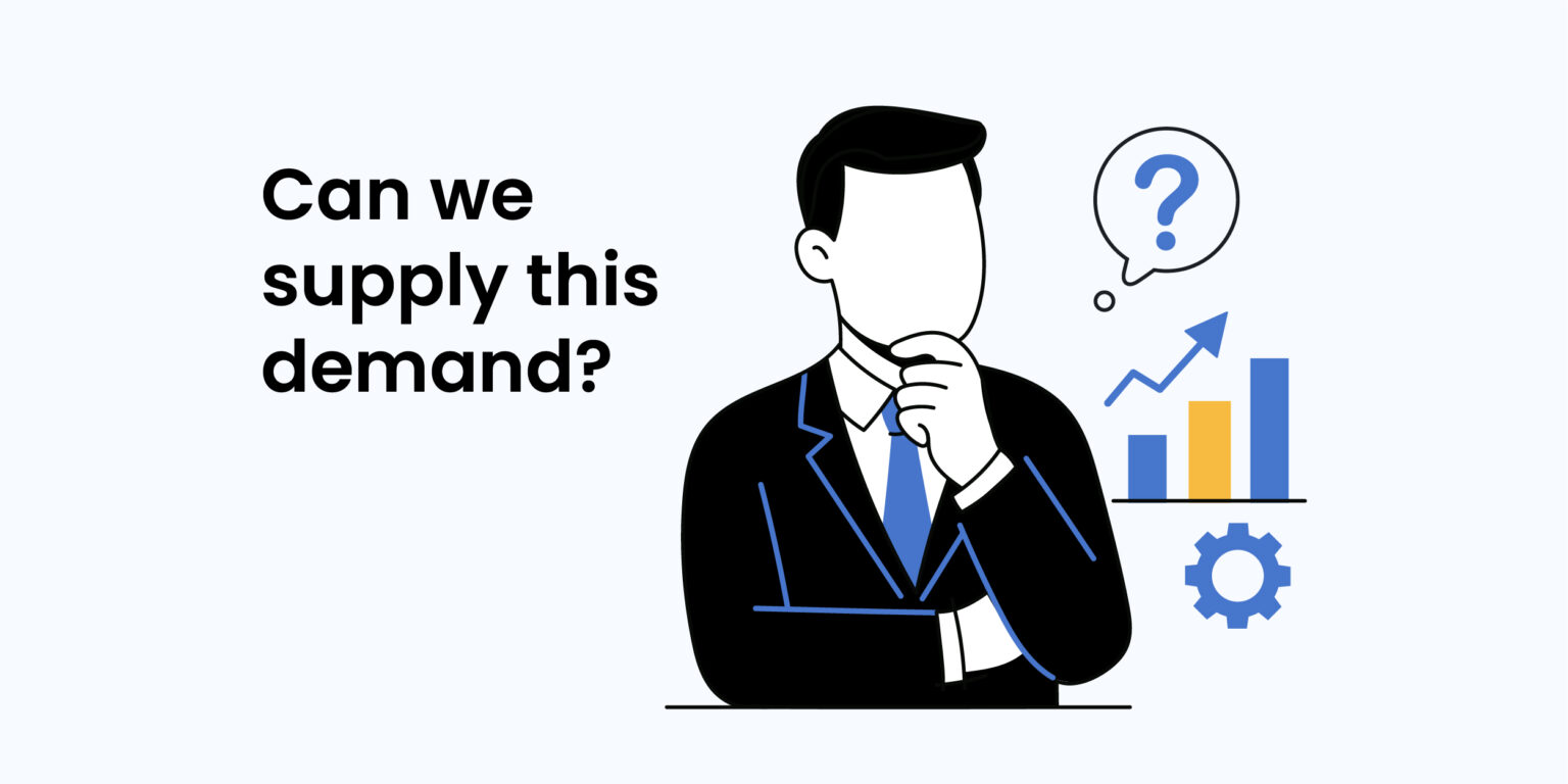 Demand Planning vs. Supply Planning An In-Depth Comparison