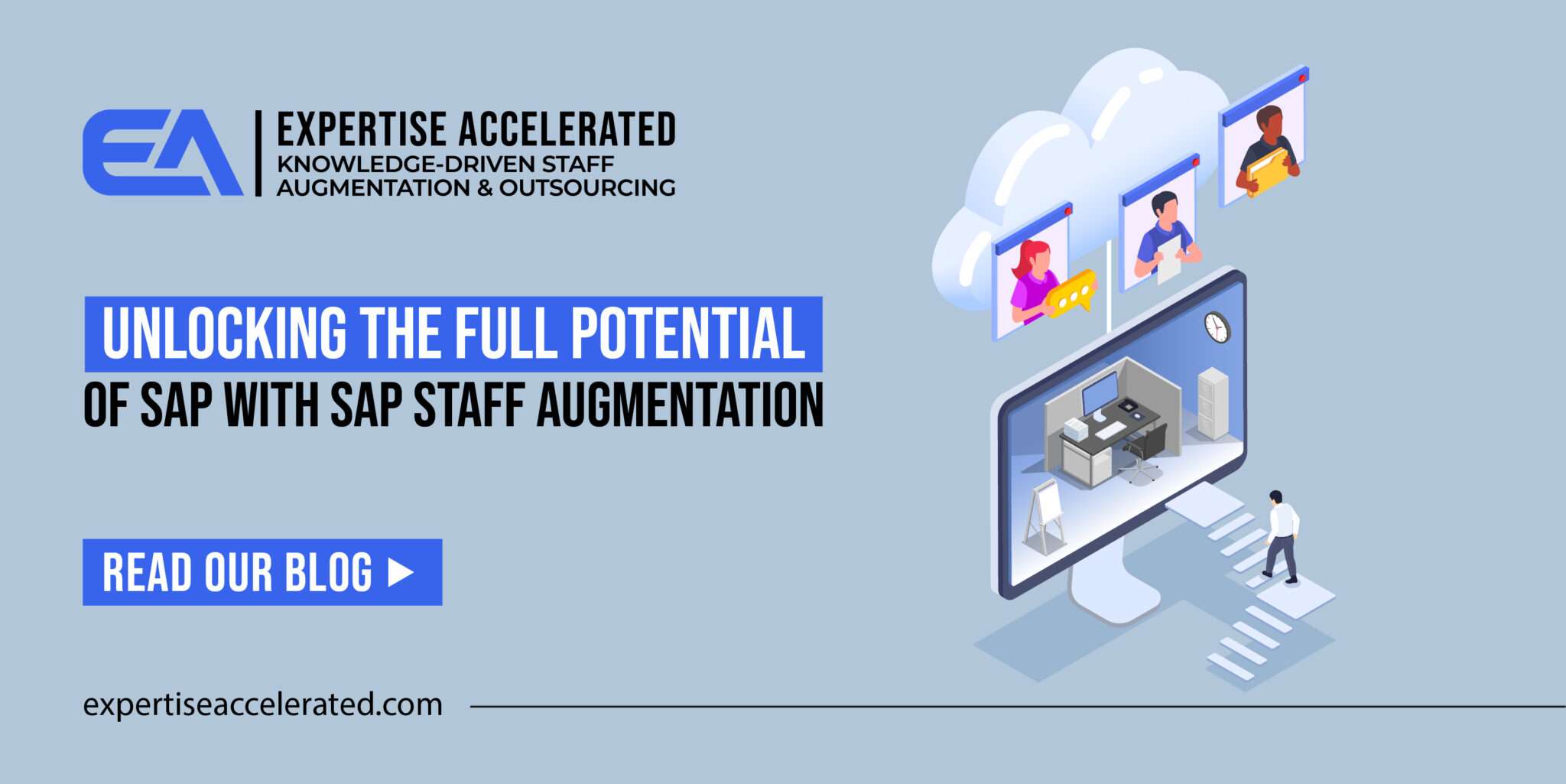 Implement and Optimize ERP with SAP Staff Augmentation