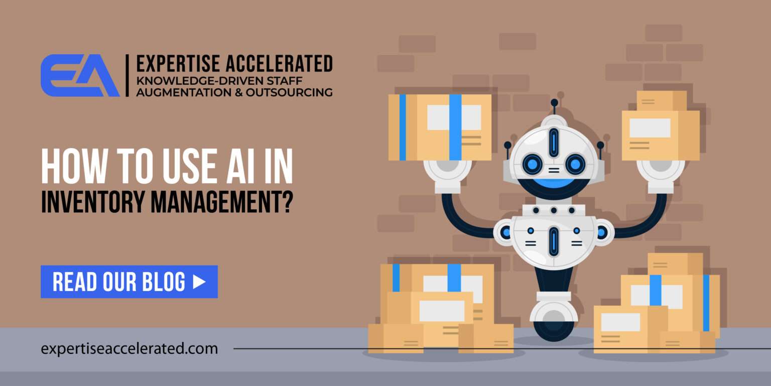 How to Use AI in Inventory Management?