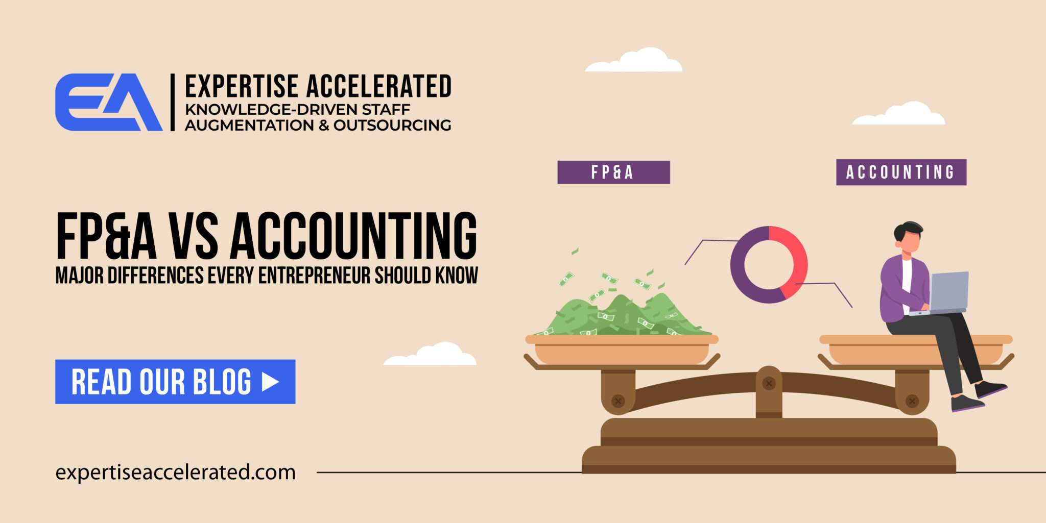 FP&A vs Accounting: Differences Every Entrepreneur Should Know