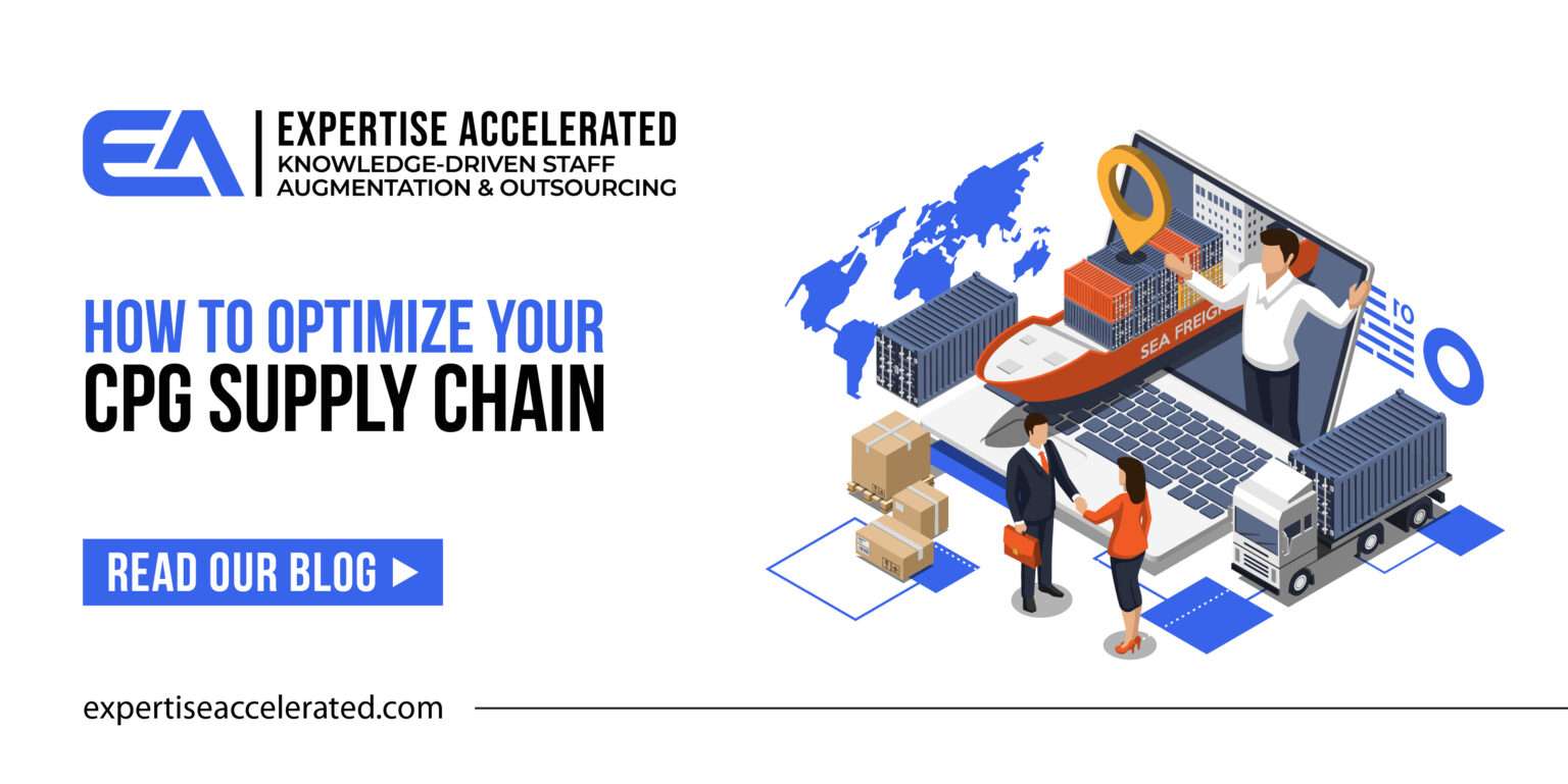 How to Optimize Your CPG Supply Chain: 4 Ways to Reduce Cost