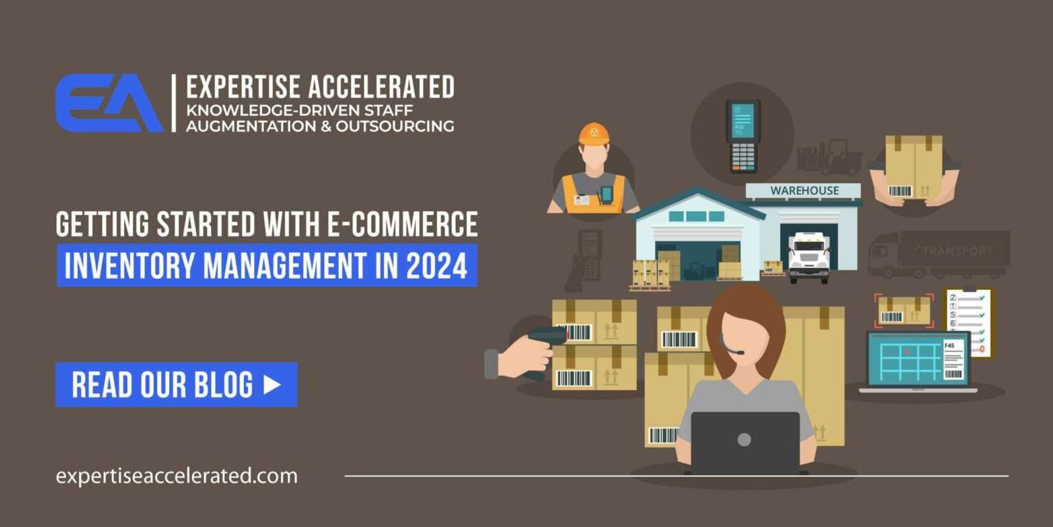 Beginner Guide to E-Commerce Inventory Management in 2024