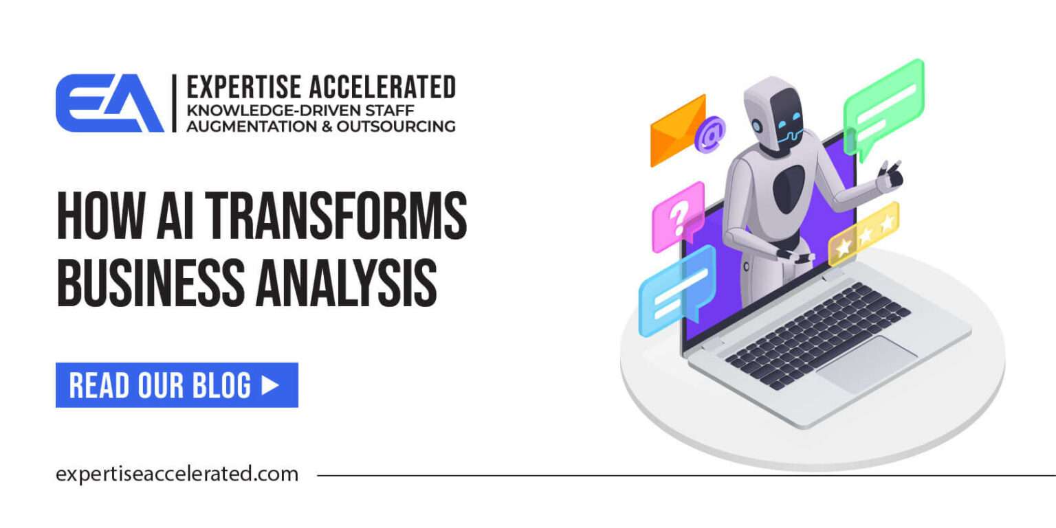 How AI Transforms Business Analysis: A Comprehensive Guide
