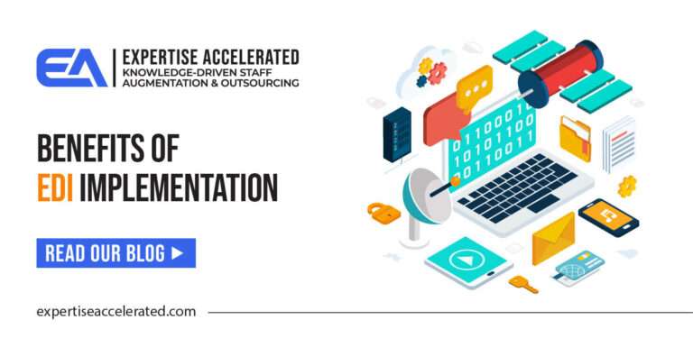 Benefits of Electronic Data Interchange (EDI) Implementation