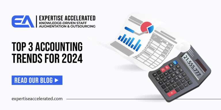 Top 3 Accounting Trends for 2024