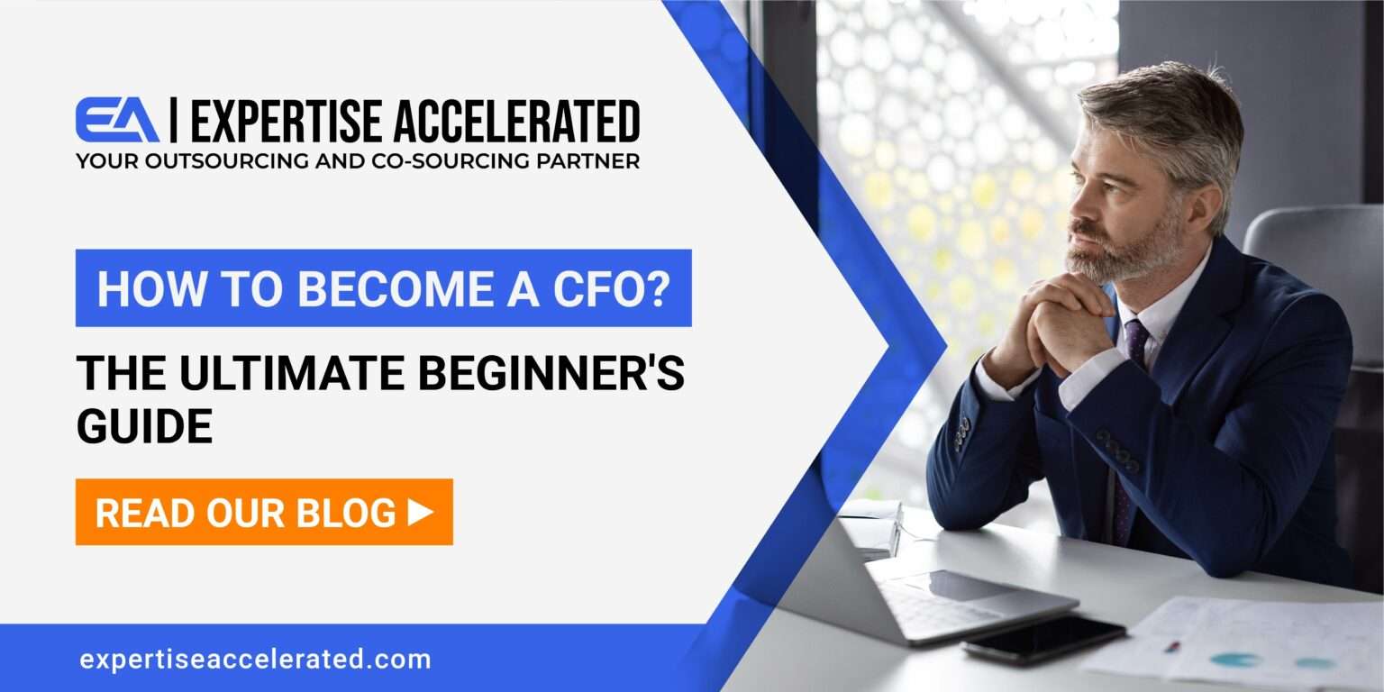 How to Become a CFO: The Ultimate Beginner's Guide