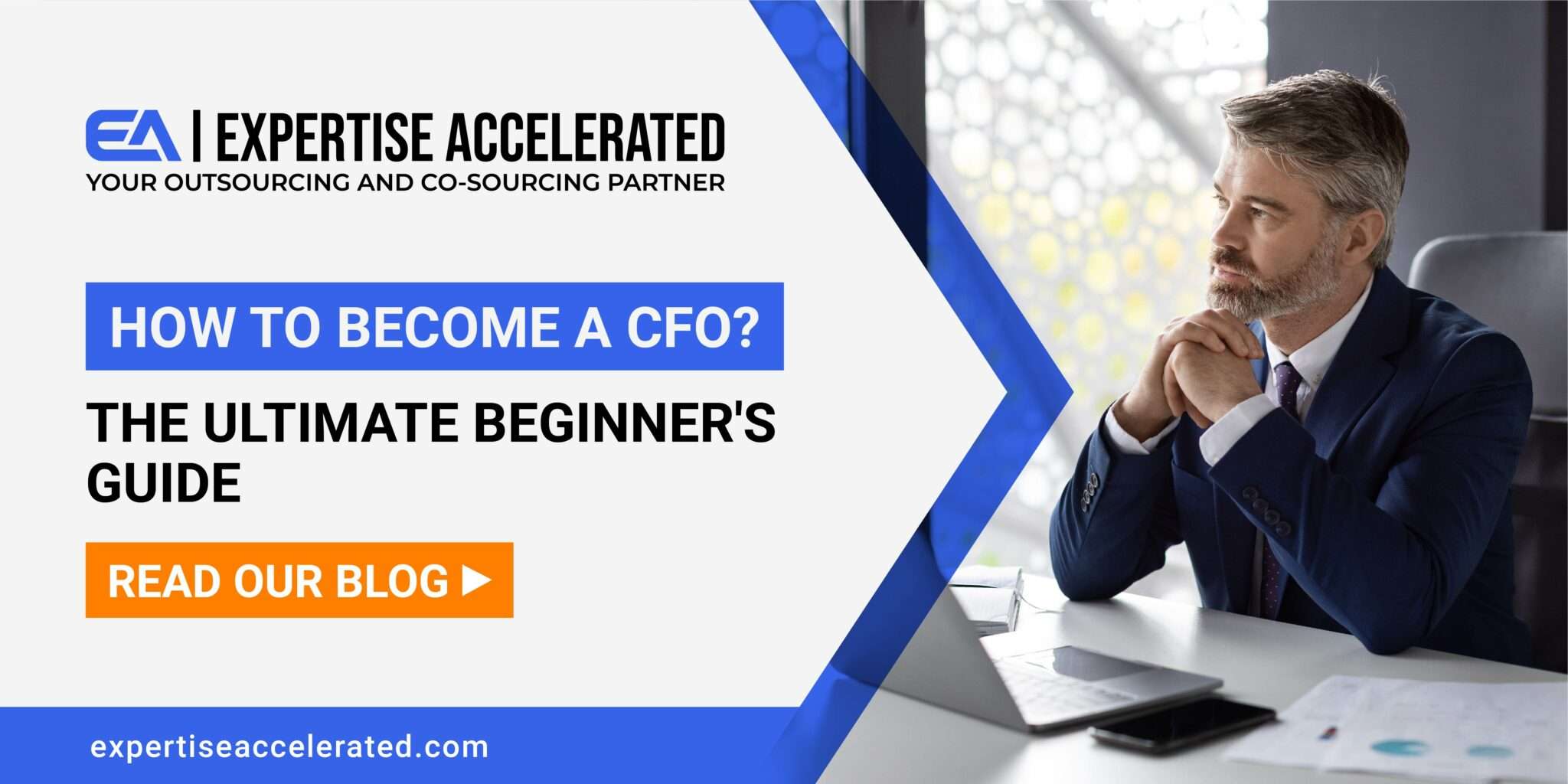 How to Become a CFO: The Ultimate Beginner's Guide