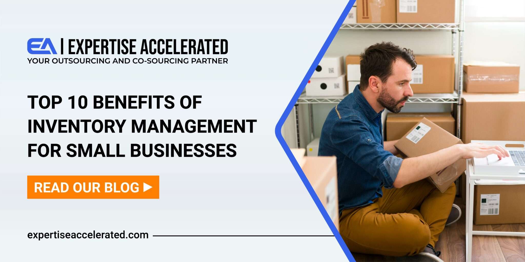 Top 10 Benefits of Inventory Management for Small Businesses