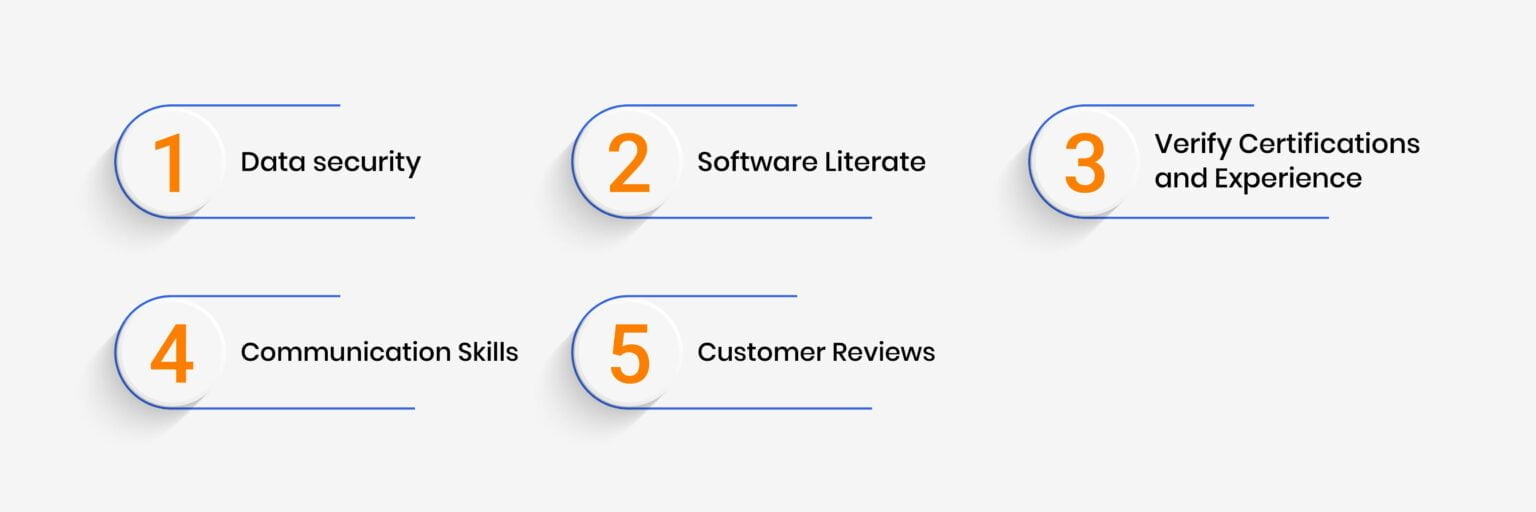 5 Best Tips for Hiring a Remote Bookkeeper & It’s Benefits