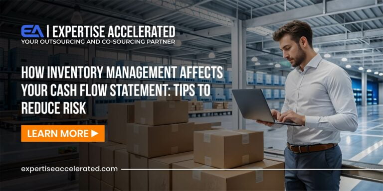 How Inventory Management Affects Your Cash Flow Statement