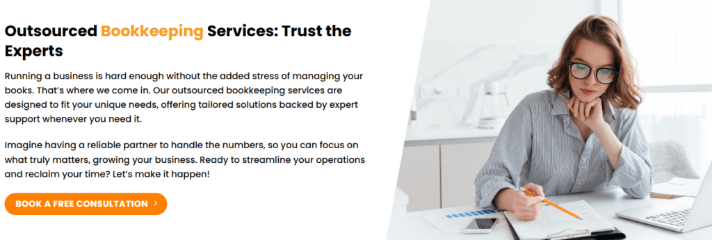 10 Best Bookkeeping Outsourcing Services to Boost Your Business Today