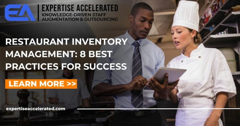 Restaurant Inventory Management: 8 Best Practices for Success