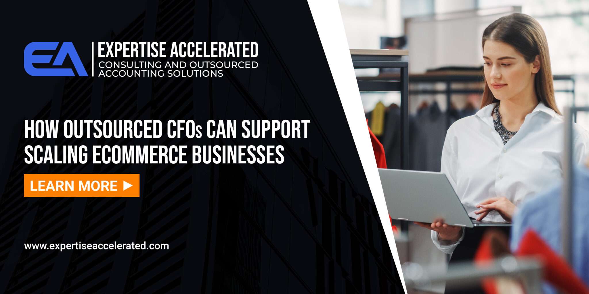 How Outsourced CFOs Can Help Ecommerce Businesses