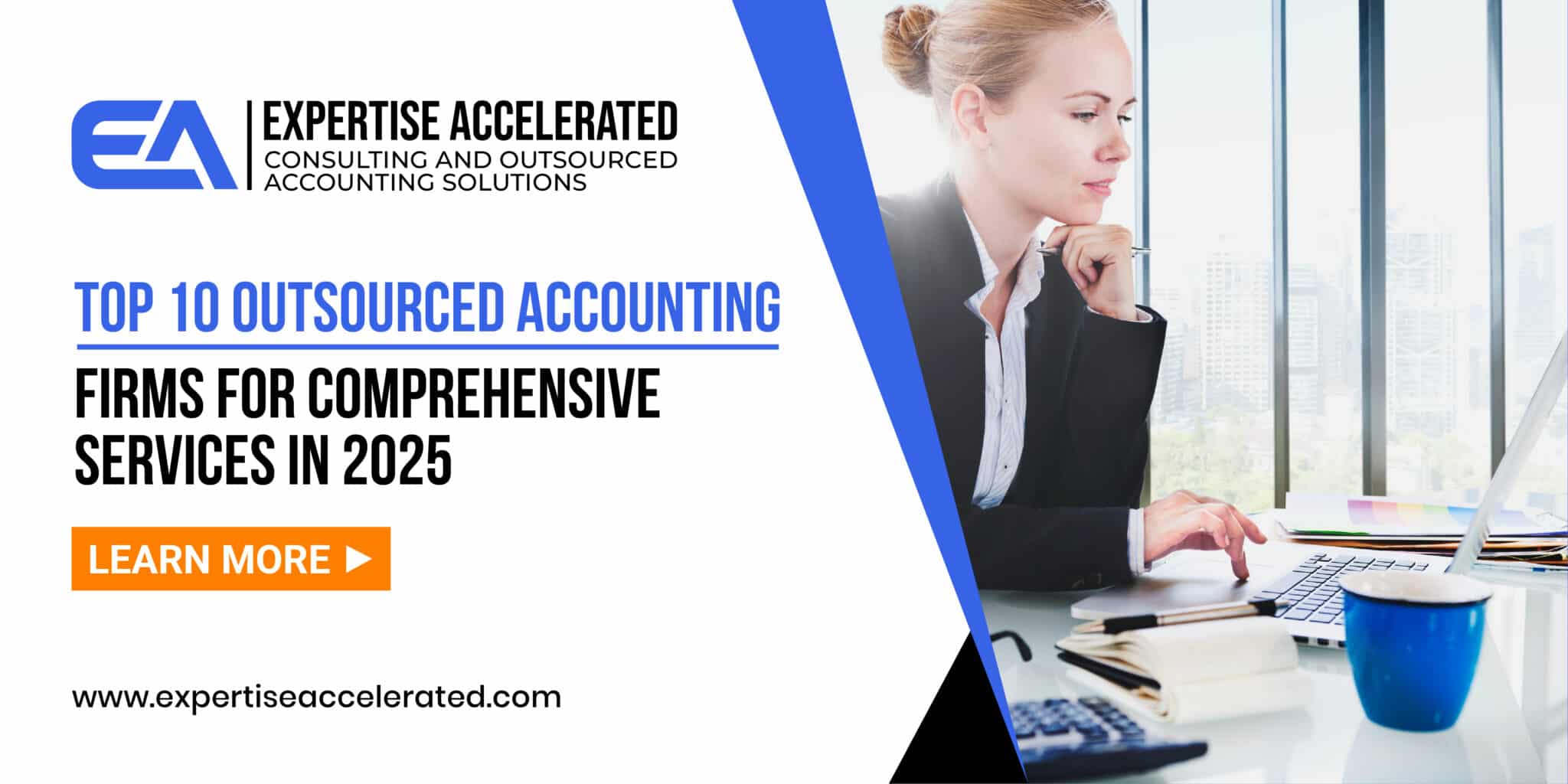 Top 10 Outsourced Accounting Firms