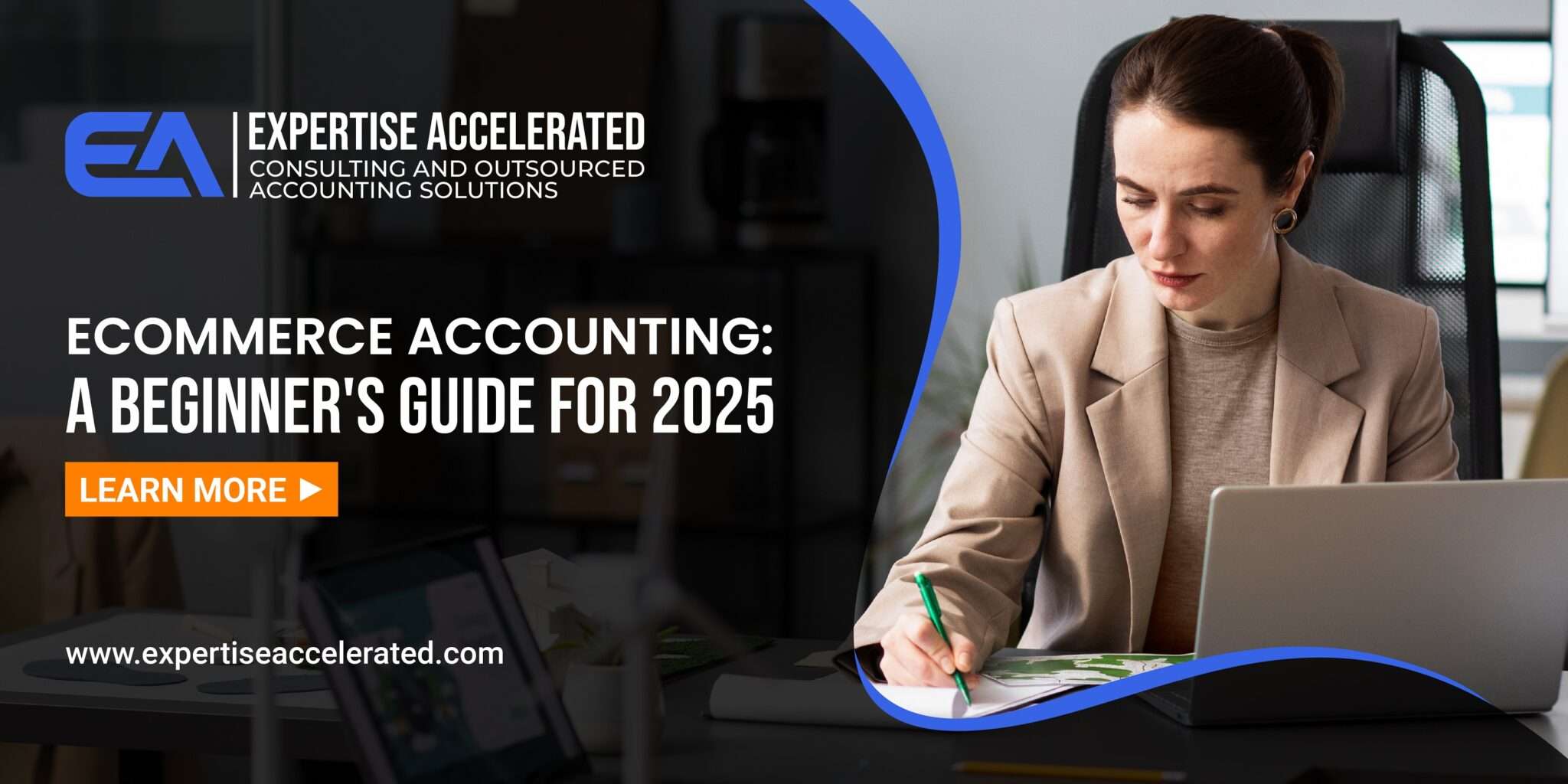 A Beginner’s Guide to Ecommerce Accounting in 2025
