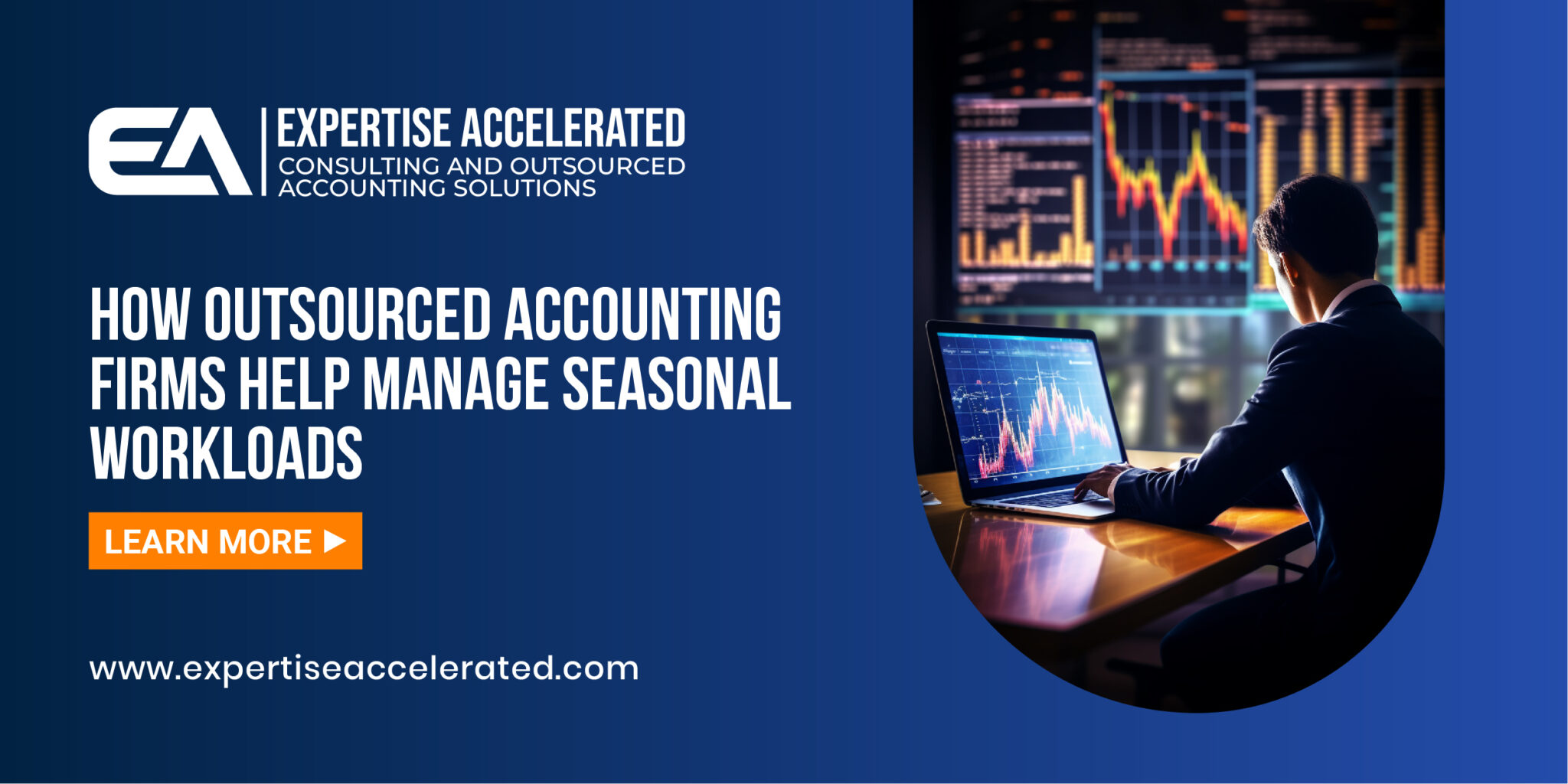 How Outsourced Accounting Firms Help Manage Seasonal Workloads