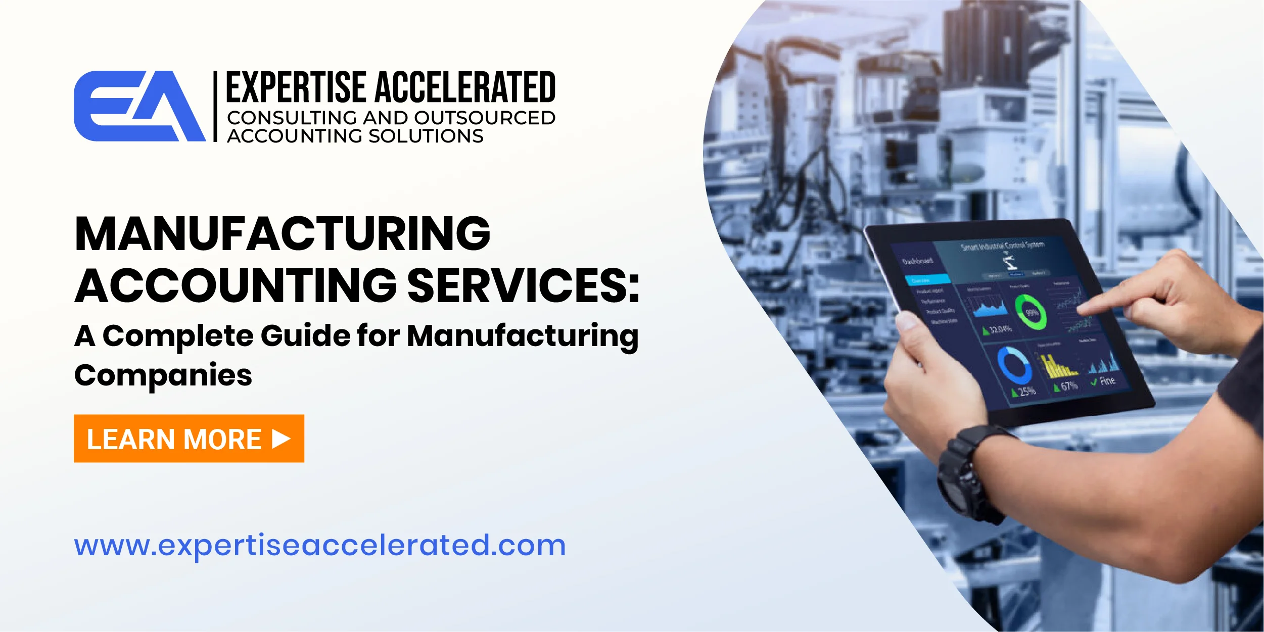 A Complete Guide of Manufacturing Accounting For Companies